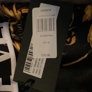 Versace | Pants & Jumpsuits | Authentic Versace Jeans Couture | Poshmark